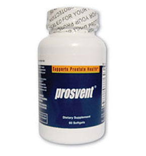 Prosvent Review – Prostate Health Journal